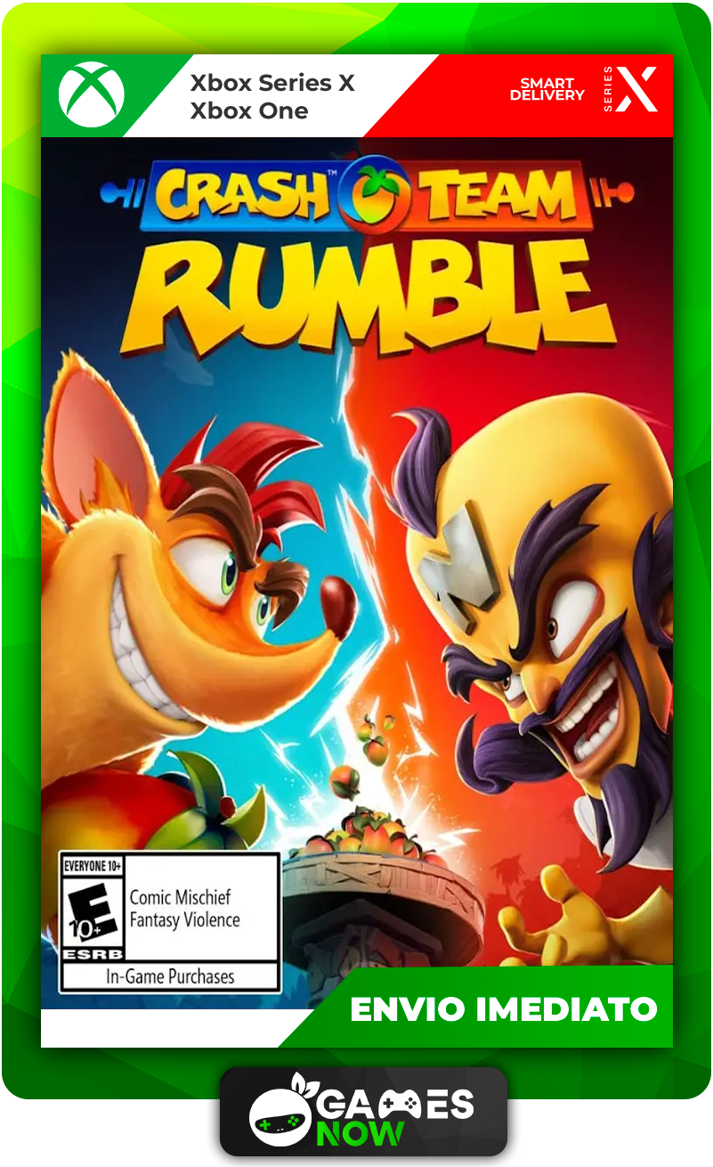 Arquivo de Crash - Games Now